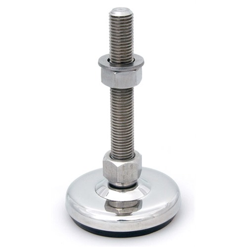 Nestinox : stelvoet rvs a2 STFE M 80 16